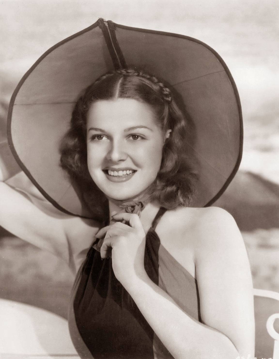 Slice Of Cheesecake Ann Sheridan Pictorial