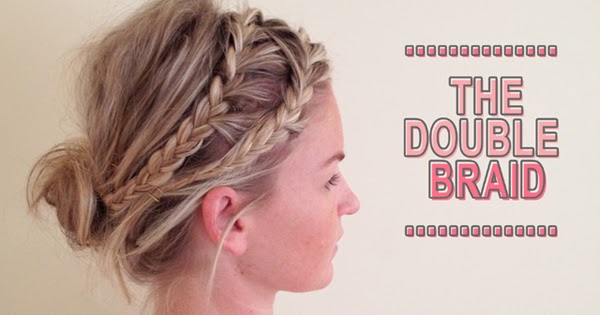 Double Braid | A Little Slice Of