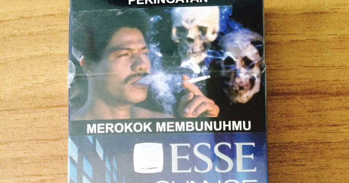 Esse Change edisi 2016, Rokok Kretek Superslims dengan Capsule Pertama ...