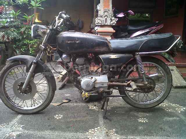 sejarah montor montor tua: HONDA GL SERIES