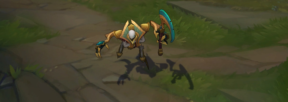 Surrender at 20: Risen Fiddlesticks Now Available