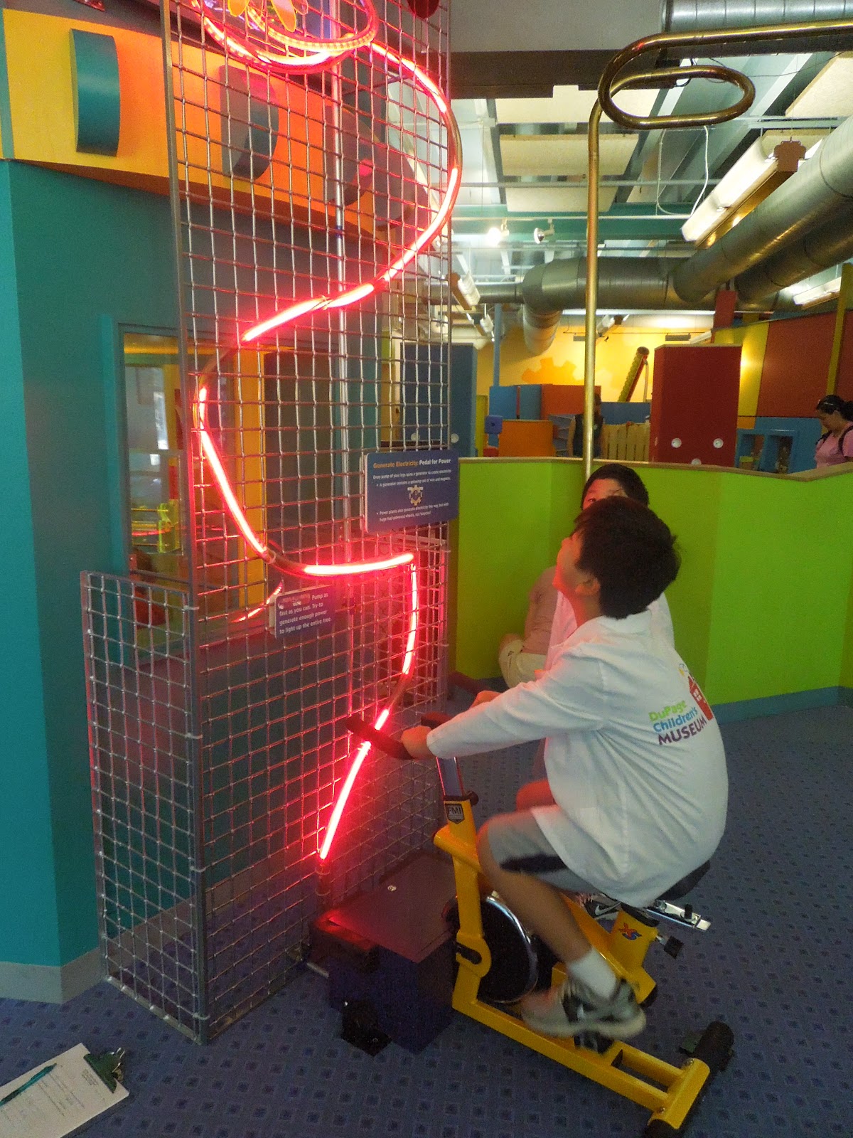 How Learning Comes in to Play!: AWEsome Electricity: A Powerful Subject