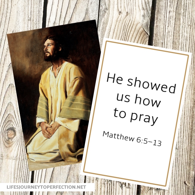 Life's Journey To Perfection: 2017 LDS Sharing Time Ideas for April ...