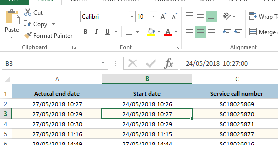 Excel-VBA Solutions: How to Find RGB Value of Fill Color of Any Cell