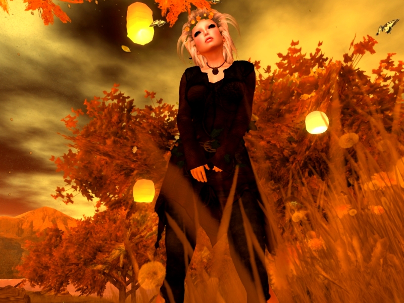 Forest Waif - Arya's Heart