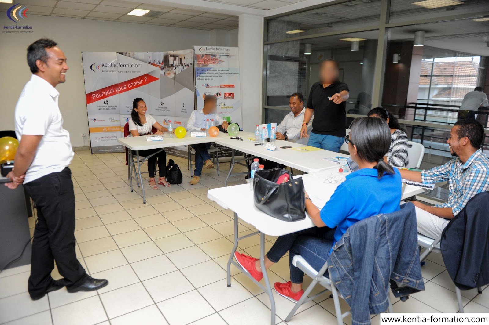 « La communication interne » du 05 au 06 Juin 2018 au Koon training ...