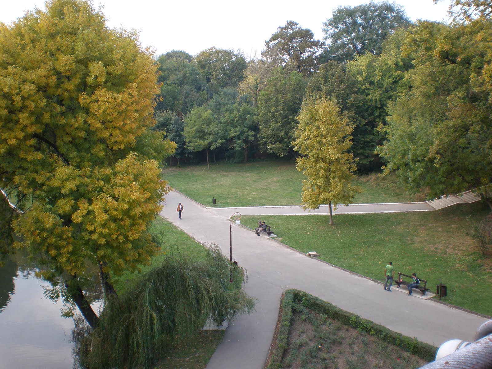 Poze din Parcul N.Romanescu Craiova - Stirile pe blog