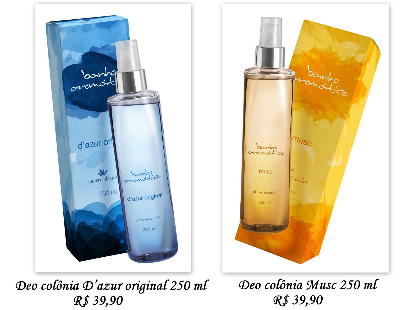 Louca por Batom: Pierre Alexander Apresenta Nova Linha Banho Aromático