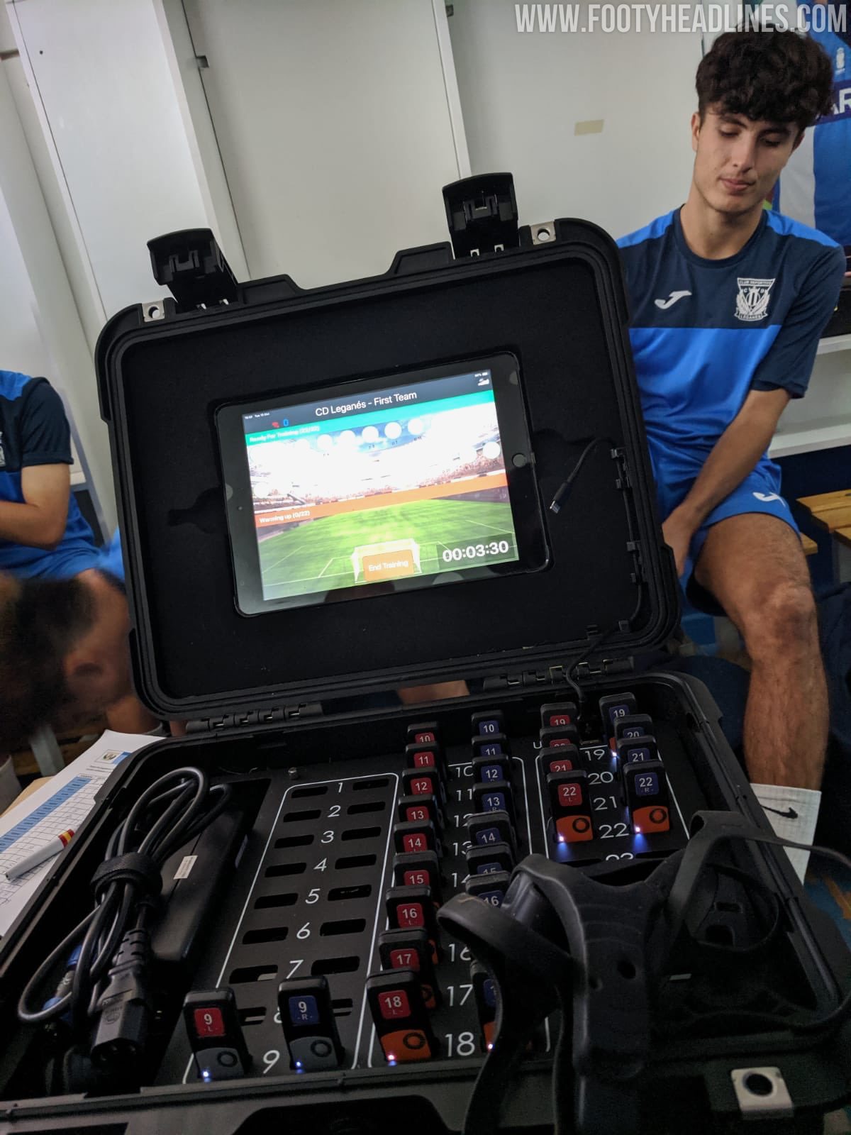 Revolutionary? PlayerMaker Wearable Football Boot Sensor - All You Need ...