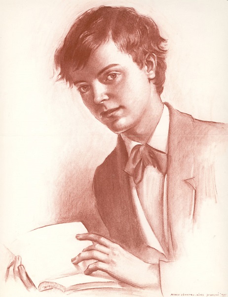 From the Eastern Front: The Calm Courage of Dominic Savio