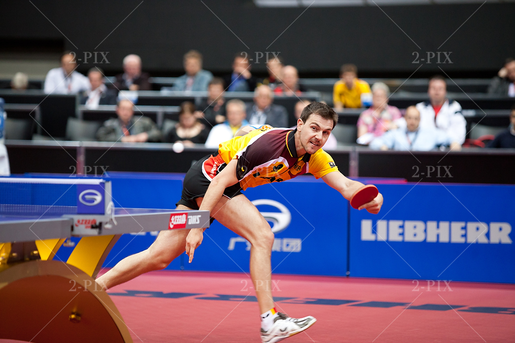 "The Game Called Table Tennis": Top ten players in Men world table tennis
