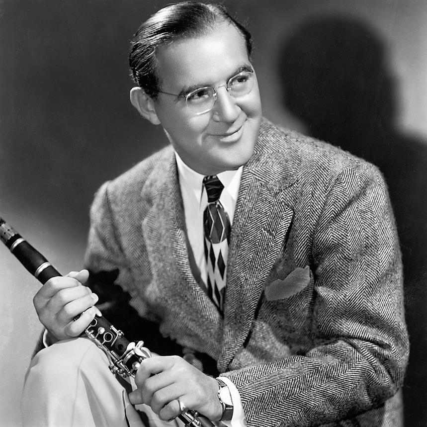 30 maja 1909 urodził się Król Swingu BENNY GOODMAN | No w rzeczy samej ...