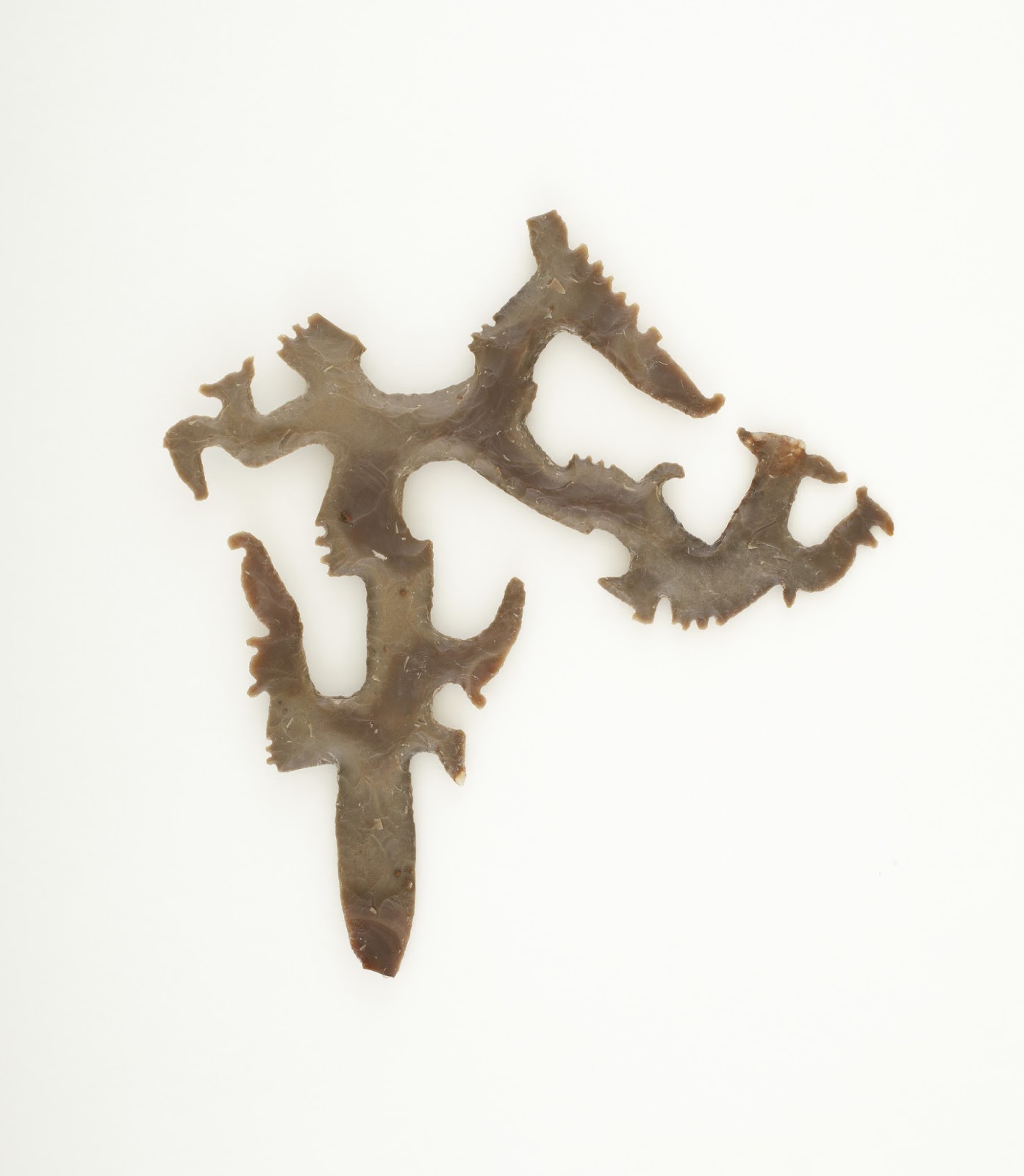 Ancient Maya Life: Eccentric Flints