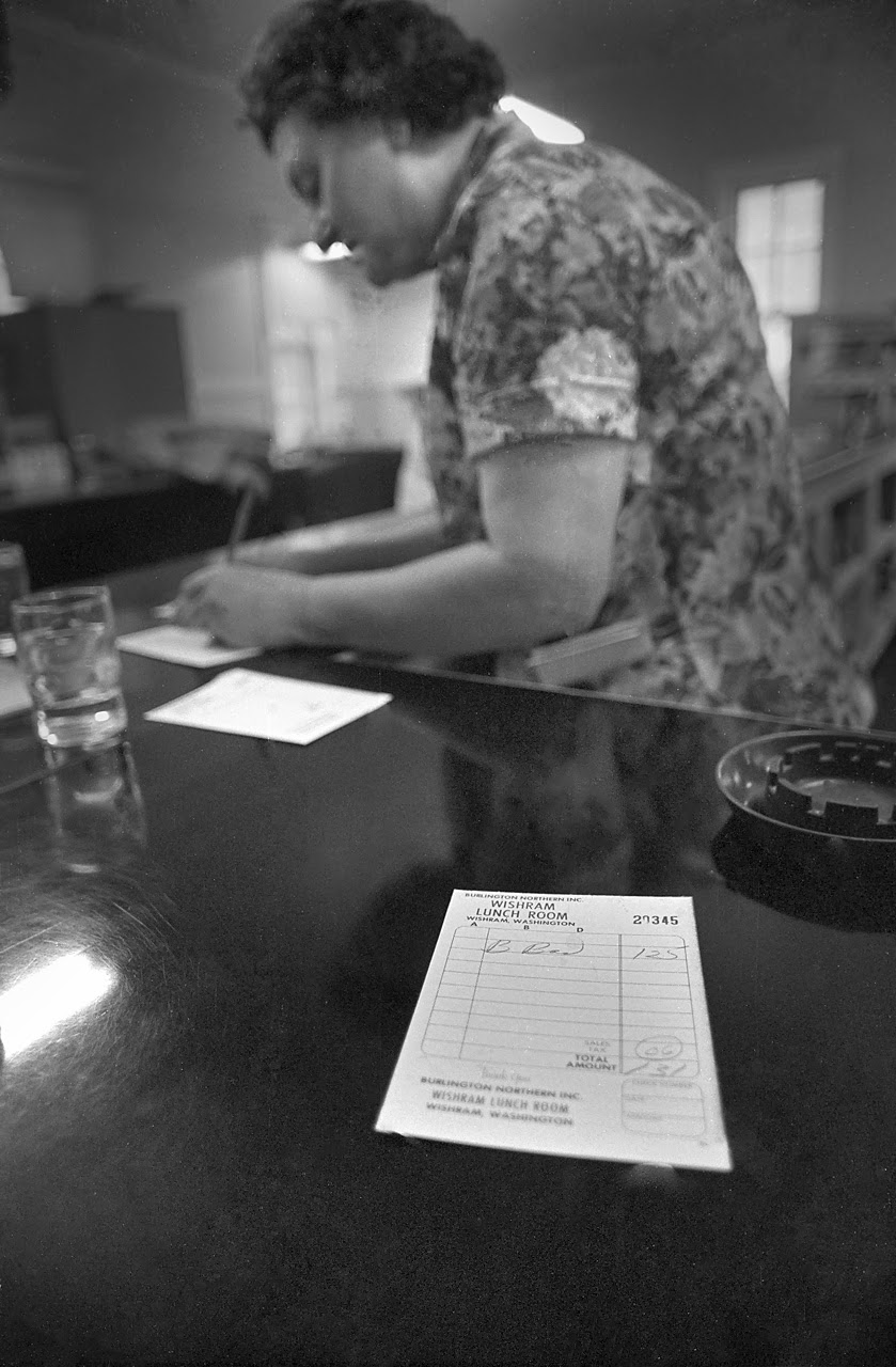 Under The Weather: Wishram, Pt. II/Spring break destination, 1978!