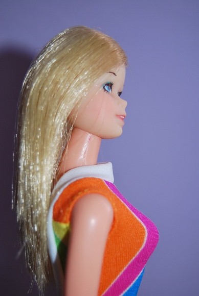 Mi Mundo de Muñecas: Barbie #7382 (año 1976)