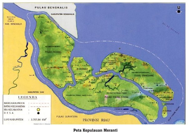 catatan ku: Kabupaten Kepulauan Meranti