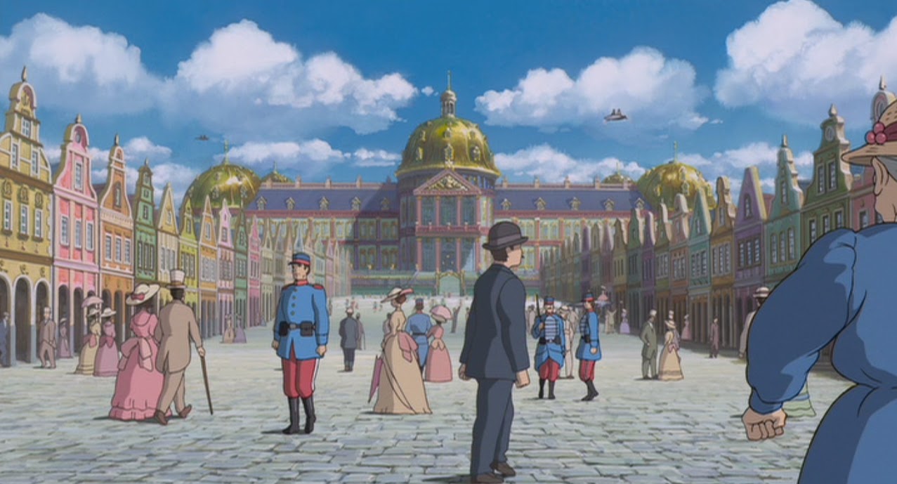 The World of Daniel: Fascinating Fridays (Royal Palaces)