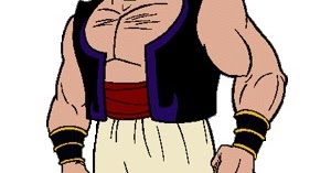 Abe's Disney Villains: Sa'Luk