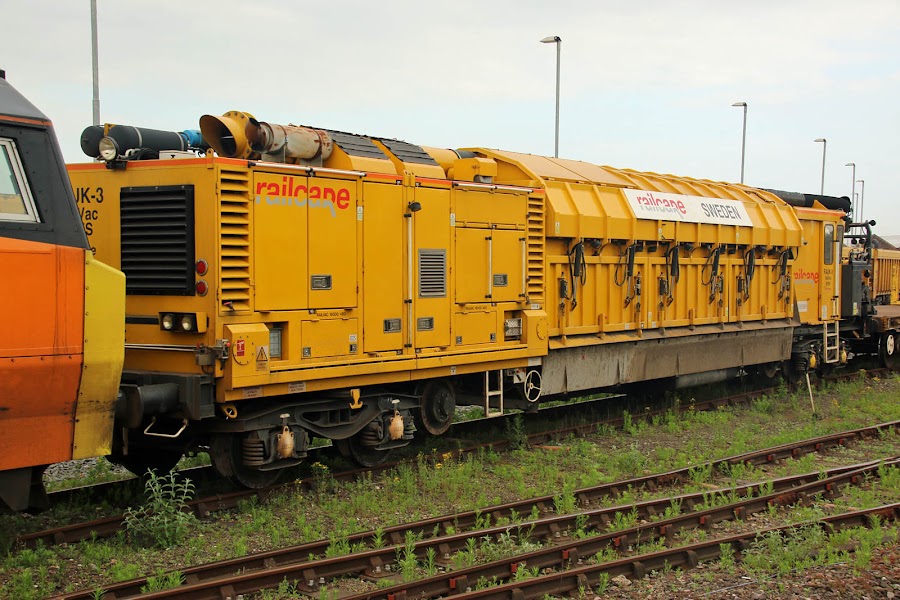 47s and other Classic Power at Southampton: June 2018