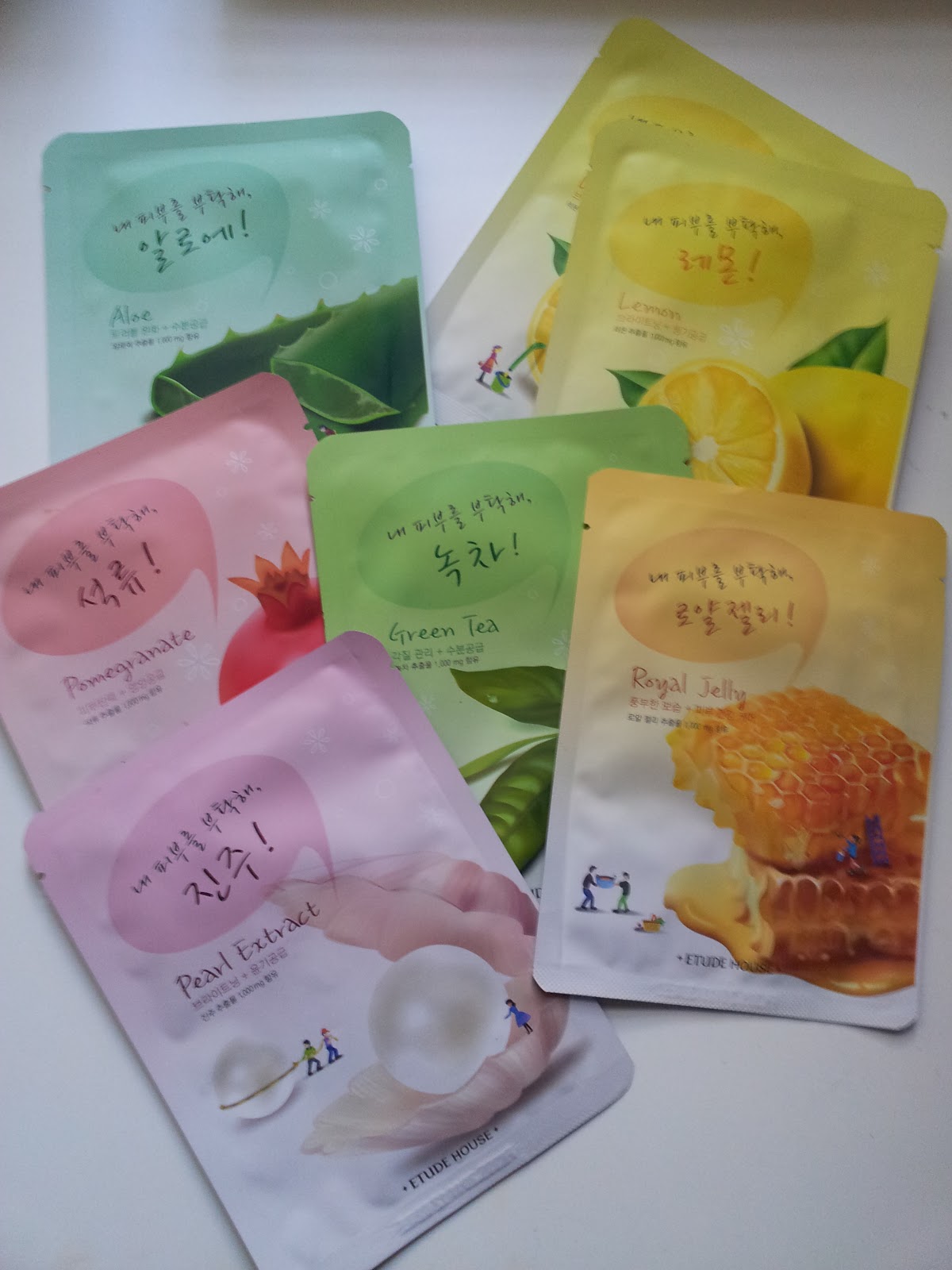 "let the ARTIST out": The Korean FACE MASK