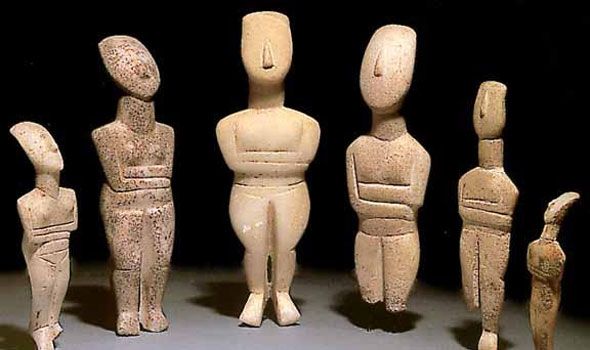 Greece - The most GLORIOUS history!: The Cycladic Civilization (3200 ...