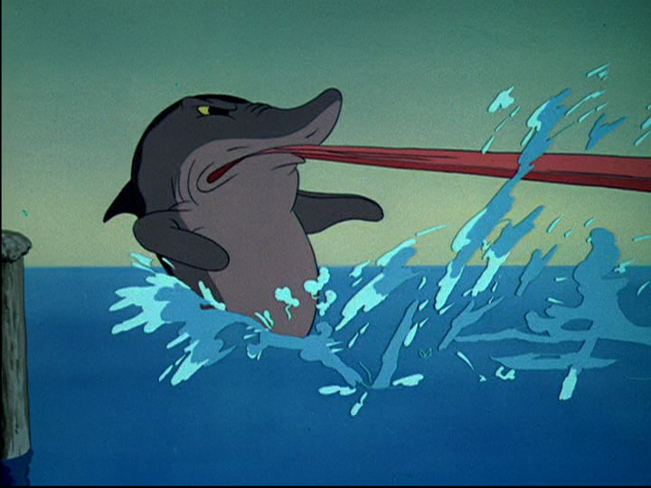 Bee at the Beach (1950)