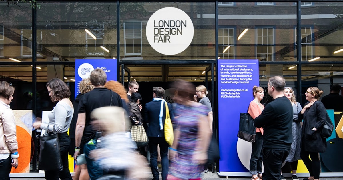London Design Fair en el LONDON DESIGN FESTIVAL