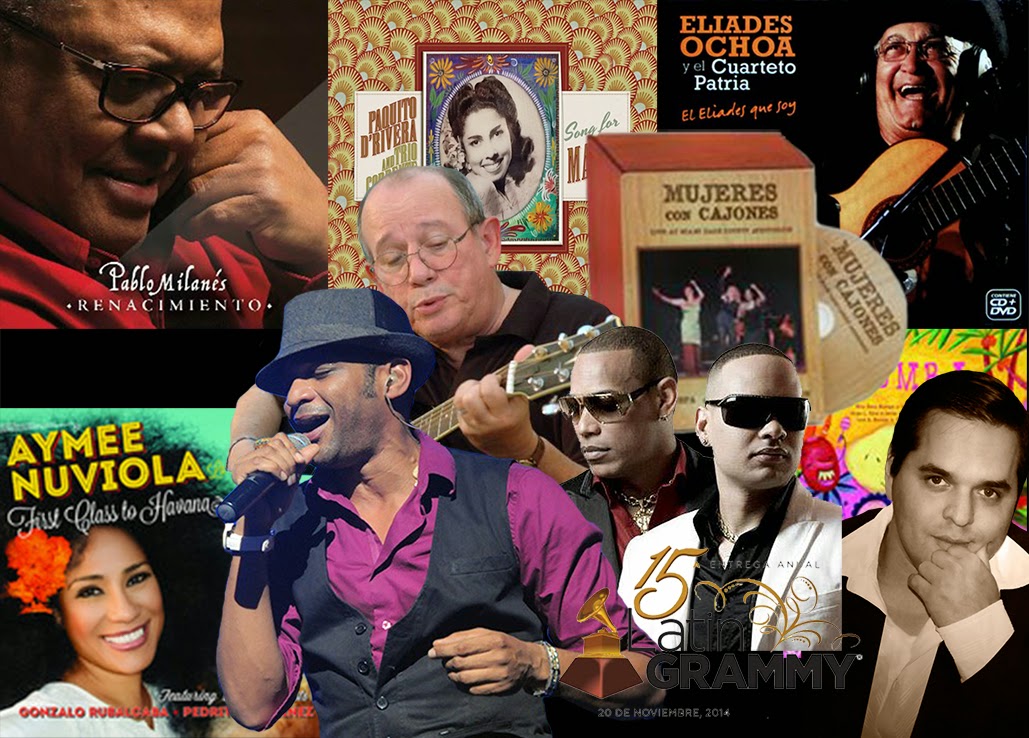 Cuba, la Isla Infinita: Más de 10 músicos cubanos nominados a los ...