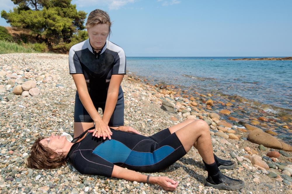 Emerson Villela Carvalho Jr., M.D.: Yes, you can drown on dry land ...