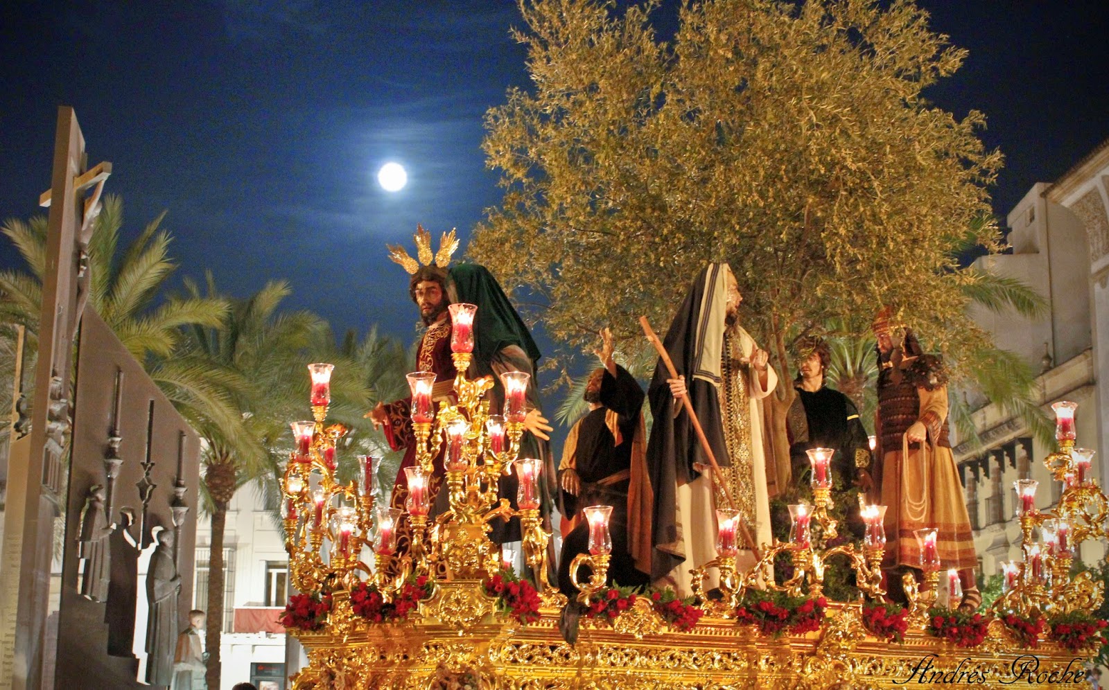 LAS COSAS MÁS PEQUEÑITAS: ESTAMPAS SEMANA SANTA JEREZ
