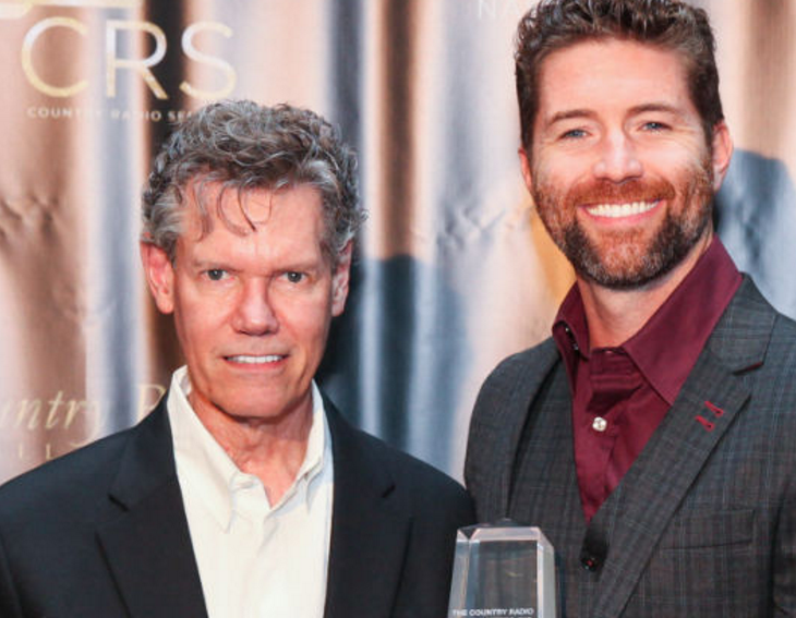 Media Confidential: Randy Travis Honored At Country Radio HoF Induction