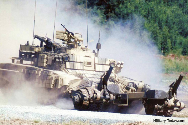 Blog de las Fuerzas de Defensa de la República Argentina: MCV: BMR-3M ...