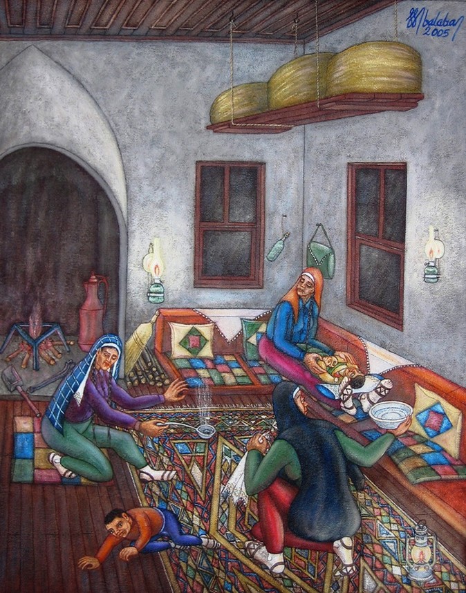 s u d a a y: Balaban