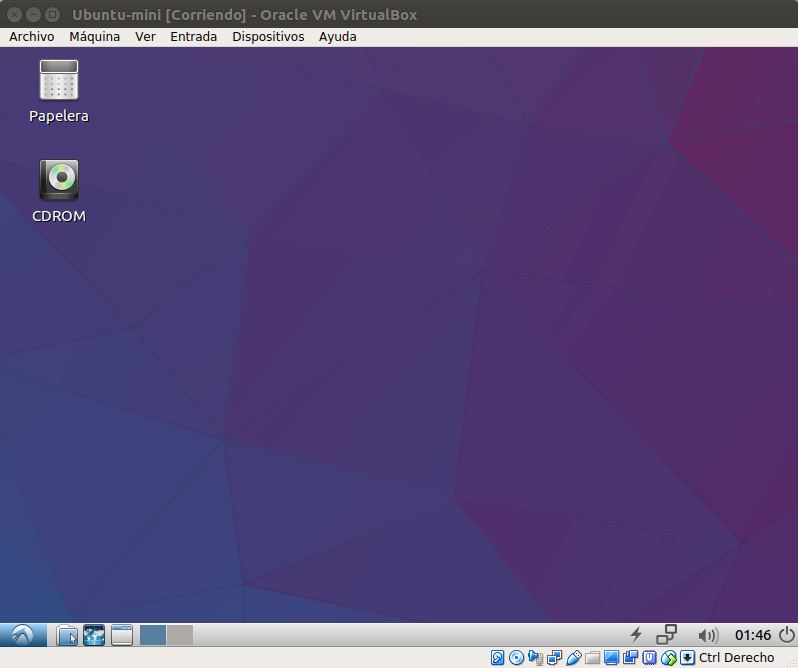 Ubuntu Linux: Transformar Ubuntu minimal en Lubuntu