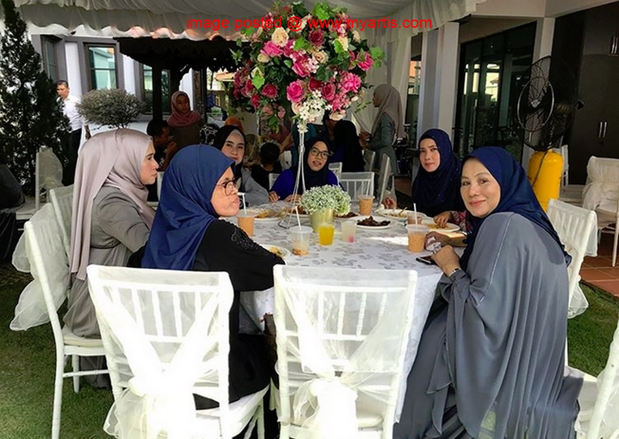 MYARTIS.COM | MYARTIS | MY | ARTIS: 19 FOTO - MAJLIS AQIQAH, KESYUKURAN ...