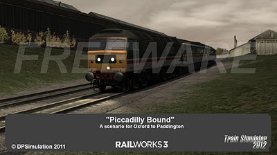 DPSimulation: Two New Scenarios Released! - Railworks 3