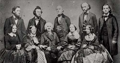 Age of Revolution: Beecher Family