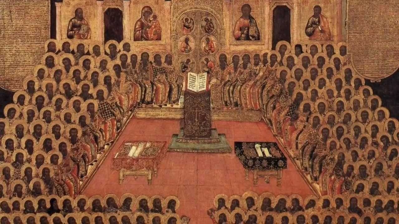 Grasping the Nature of Canon Formation within the Holy Tradition - The ...