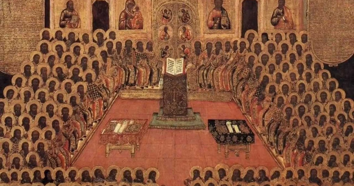 Grasping the Nature of Canon Formation within the Holy Tradition - The ...