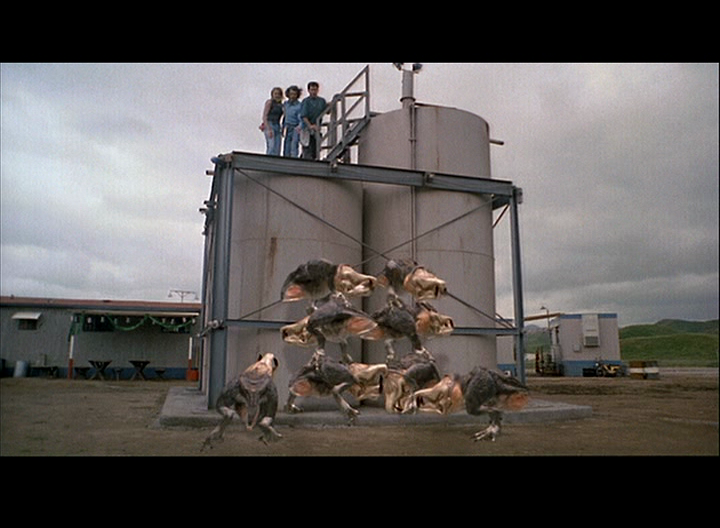 Life Between Frames: Tremors II: Aftershocks