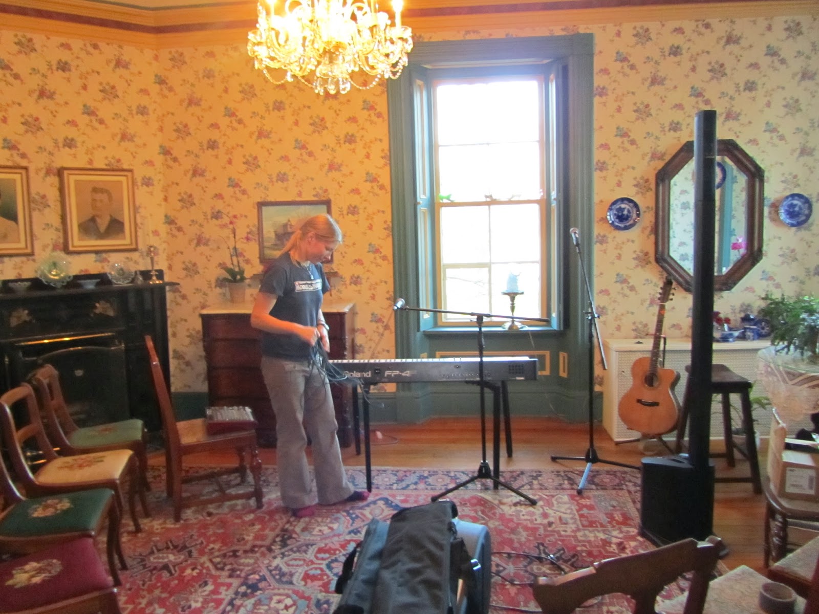 Kate Weekes Newsletter