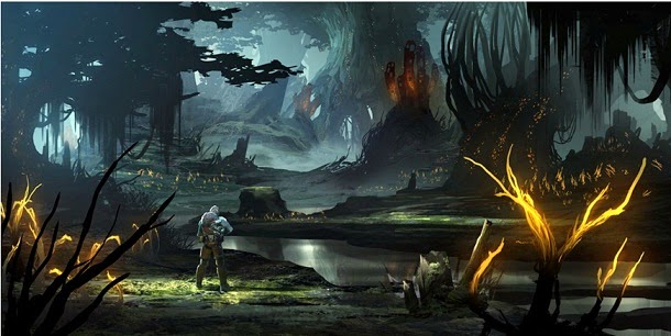 Hossin Map Added to PlanetSide 2