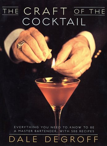 The Imbibe Hour: Trip down memory lane with cocktail master Dale DeGroff