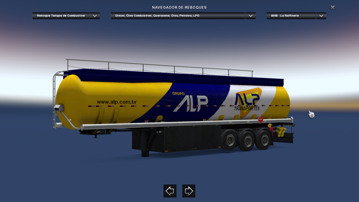 MTRMARIVALDOTADEU: Brazilian Company Mod v4 Em Breve #12