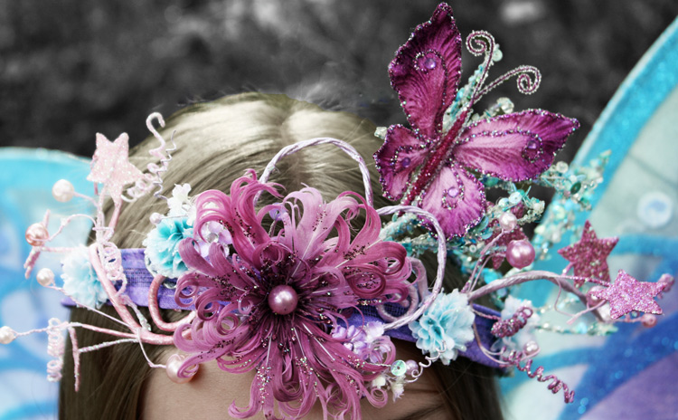 SeesterK: I caught a glimpse of a fairy...