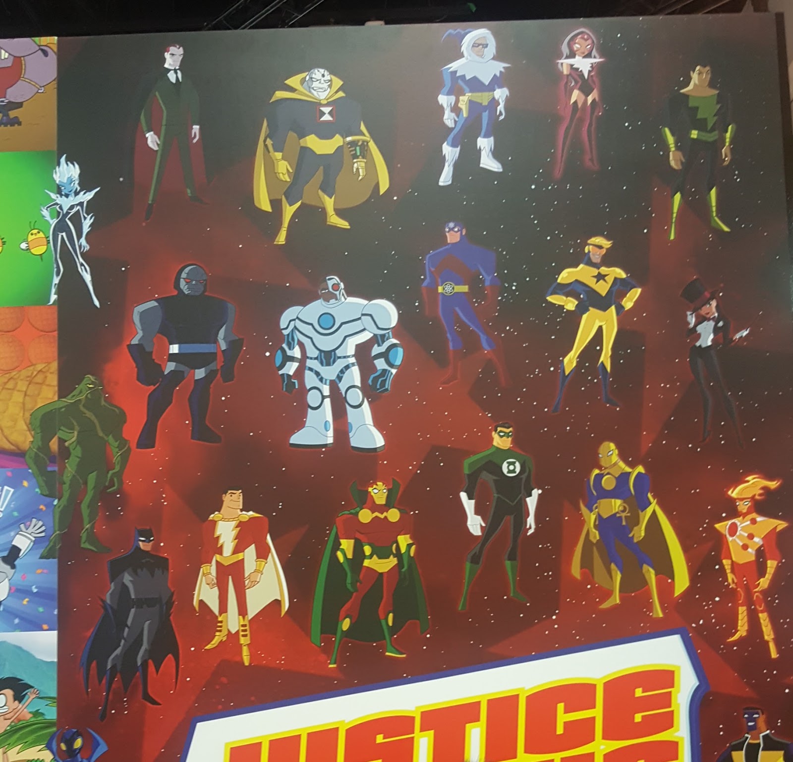 DC in the 80s: DC in the 80s visits the 2016 San Diego Comic-Con