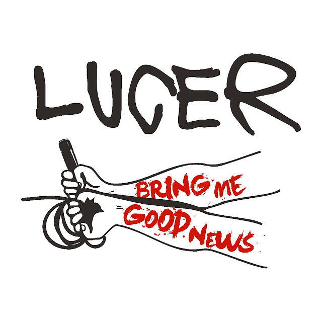 LUCER - BRING ME GOOD NEWS | Rock aus Kopenhagen - Musiktipp ...