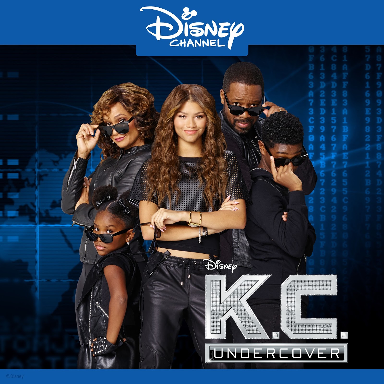 Agente K.C. | S01EP13 - A Pedida de Vigia | ONLINE - Oh My Séries!