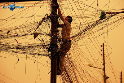 MUSINGS ON IRAQ: Lack Of Electricity Still An Issue In Iraq