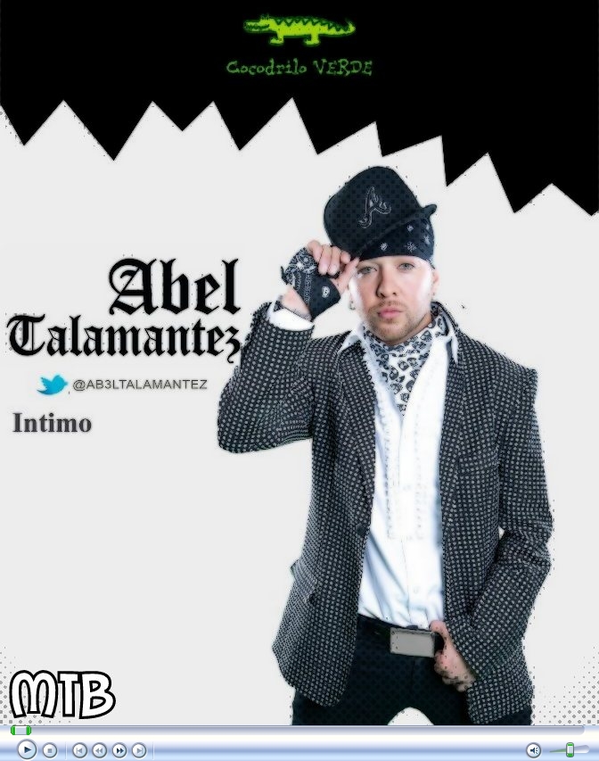 Menudomania Total: Abel Talamantez - Intimo (Recital)